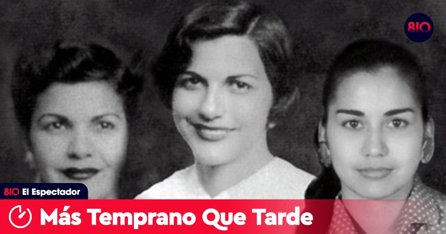 Minerva Tavárez Mirabal da testimonio de la historia que se recuerda ...
