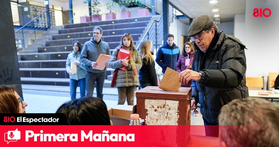 González: “Se cumplió una tarea que nos dejó mucha satisfacción y se ...