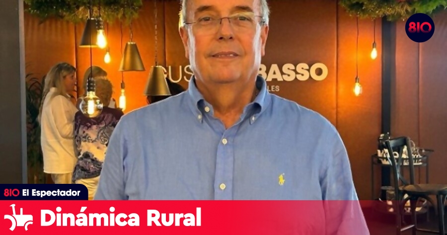 Gustavo Basso: ‘‘los grandes beneficiados van a ser los compradores ...